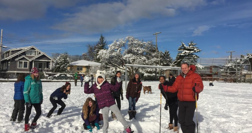 Monterey Middle School